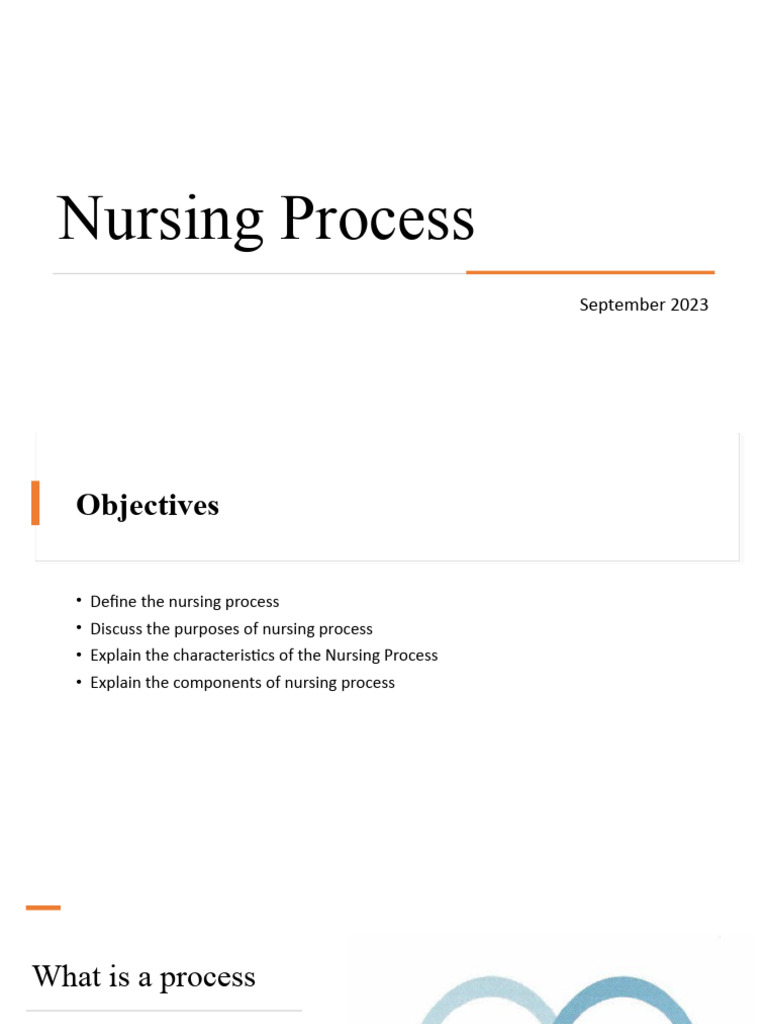 Lecture 5 - Nursing Process - 2023-2024 | Download Free PDF | Medical Diagnosis | Nursing