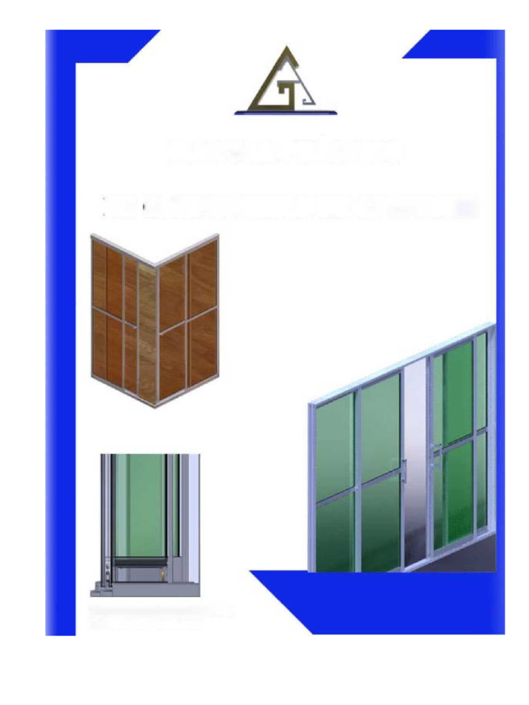 Aluminum Carpentry Manual | PDF