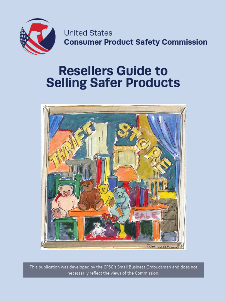 Resellers Guide Updated Final 3 3 21 | PDF | Safety