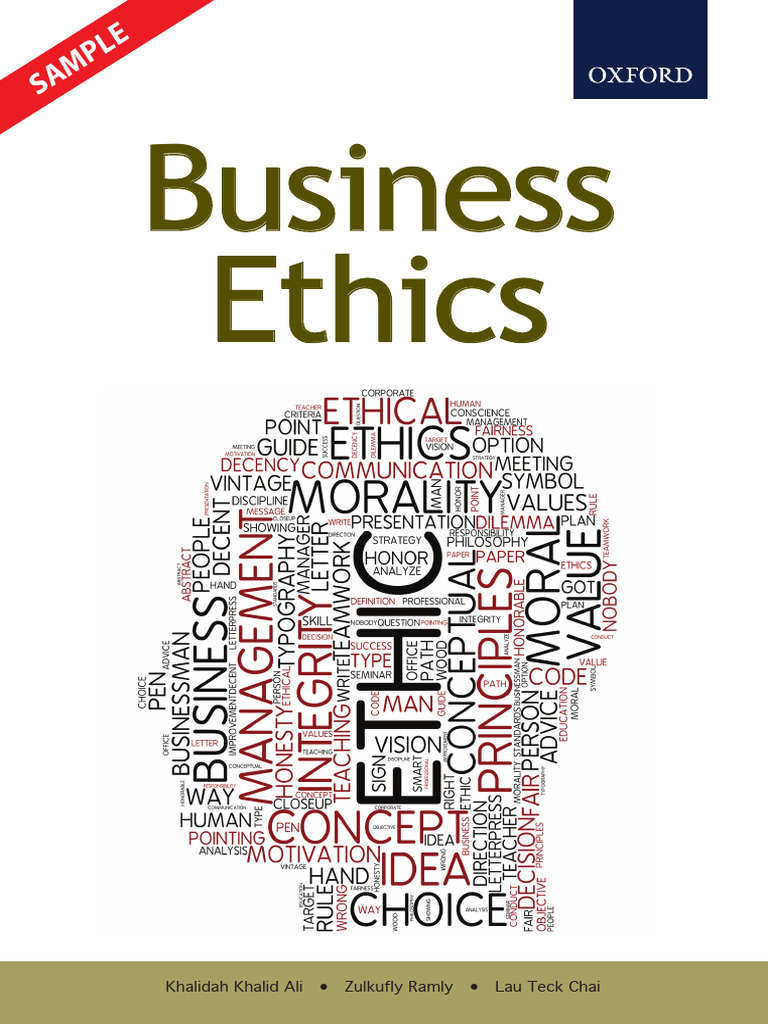 Biz-Ethics CHAPTER 1 | PDF | Morality | Sustainability