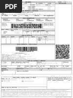 Pedimento de Exportacion | PDF | Bancos | Negocios Internacionales