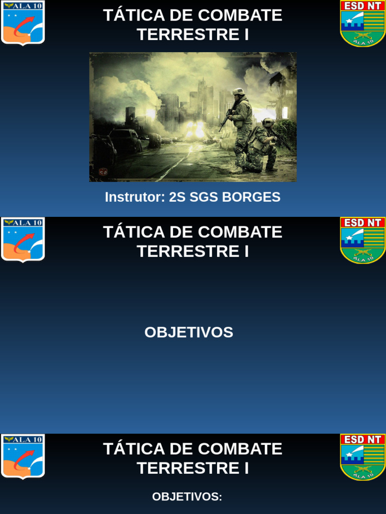 TCT 1 Recruta PDF | PDF