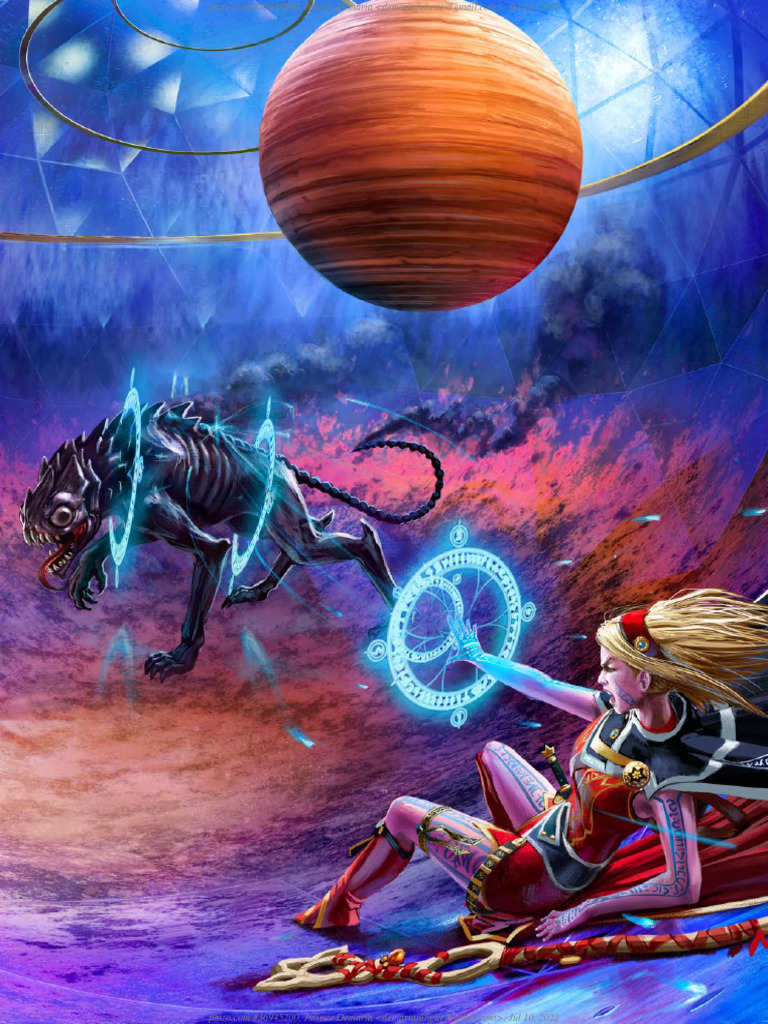 Outlaws of Alkenstar, Adventure Part 2 PDF | PDF