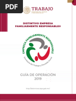 Información Distintivo TRe para Las Empresas | PDF | Business | Derecho ...