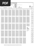 Differential Aptitude Test Manual | PDF | Reason | Measurement
