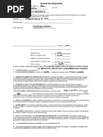 Ficha Técnica Inmobiliaria | PDF