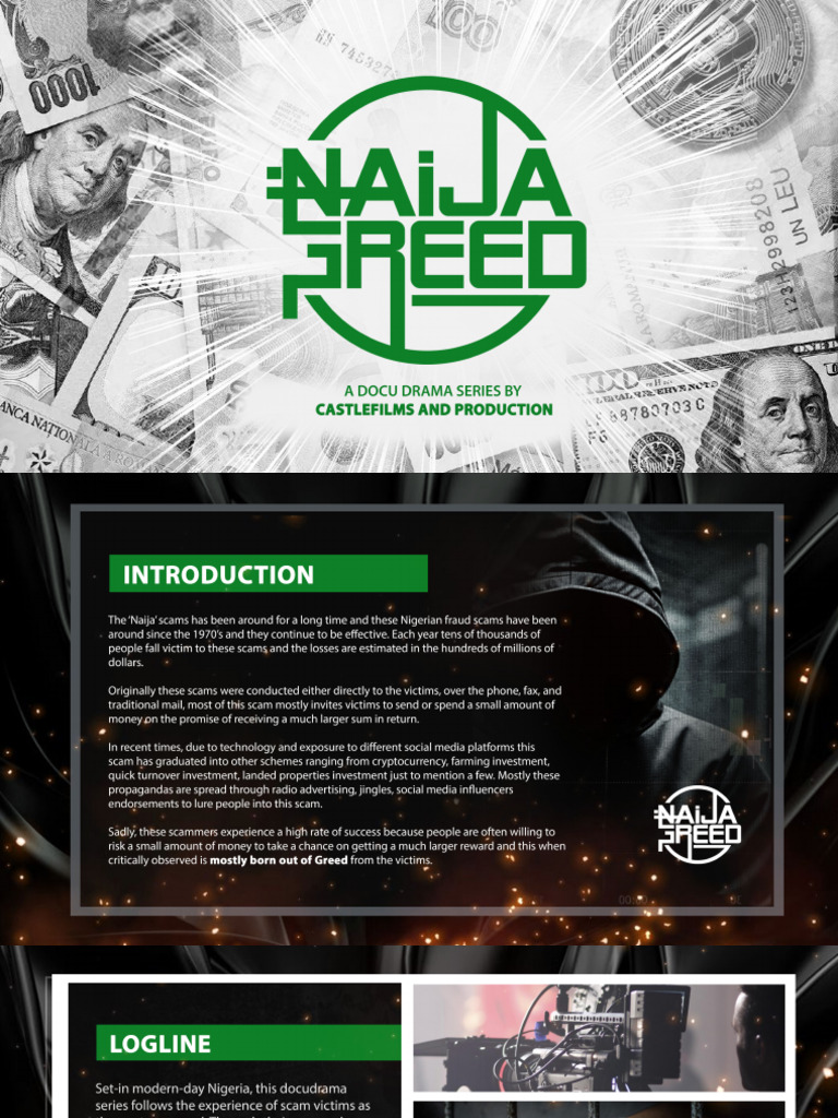 Naija Greed | PDF