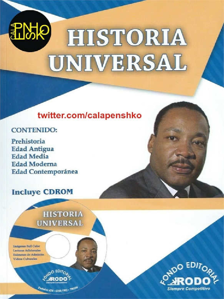 Historia Universal | PDF
