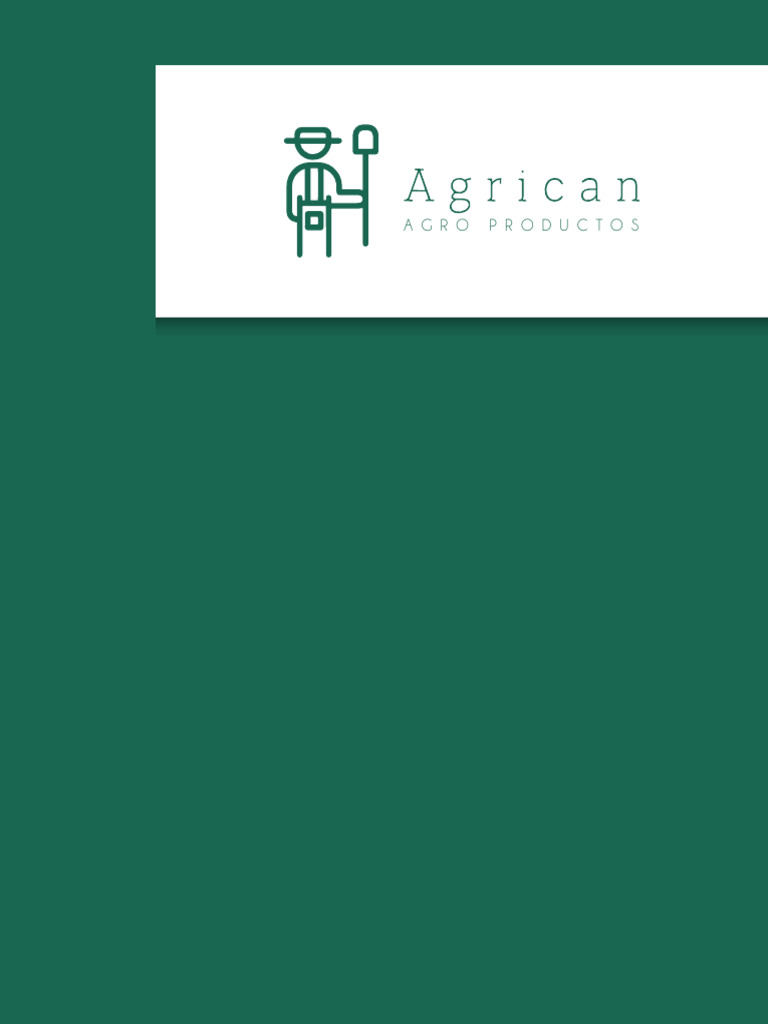 Catalogo Agrican Compressed 1 | PDF | Química | Naturaleza