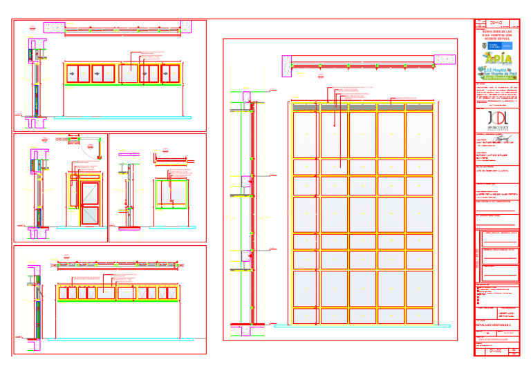 APIA 05-09-2022 VENTANAS hospital-DV-02 | PDF