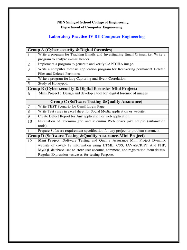 Lab_Manual_LP4 new (1) | PDF