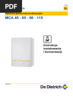 Skrocona Instrukcja FAAC 740 I 741 | PDF