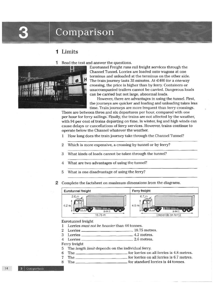Technical English 2 - WB-15-22 | PDF
