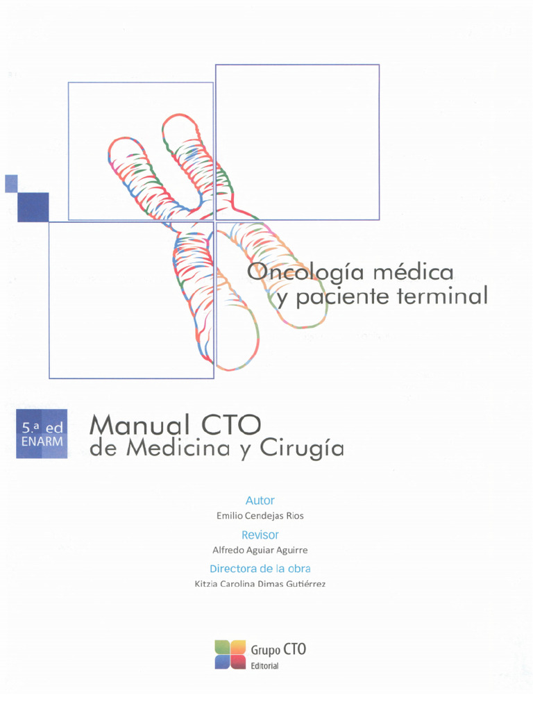 Cto Onco Terminal | PDF