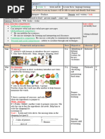 MS1 Seq Plan Seq 2 School Life (New Version) | PDF | Learning | Reading Comprehension