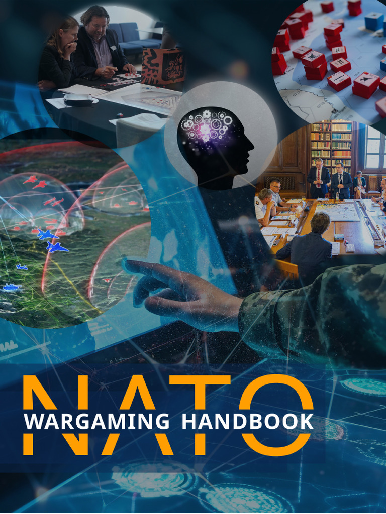 Nato Wargaming Handbook 202309 | PDF