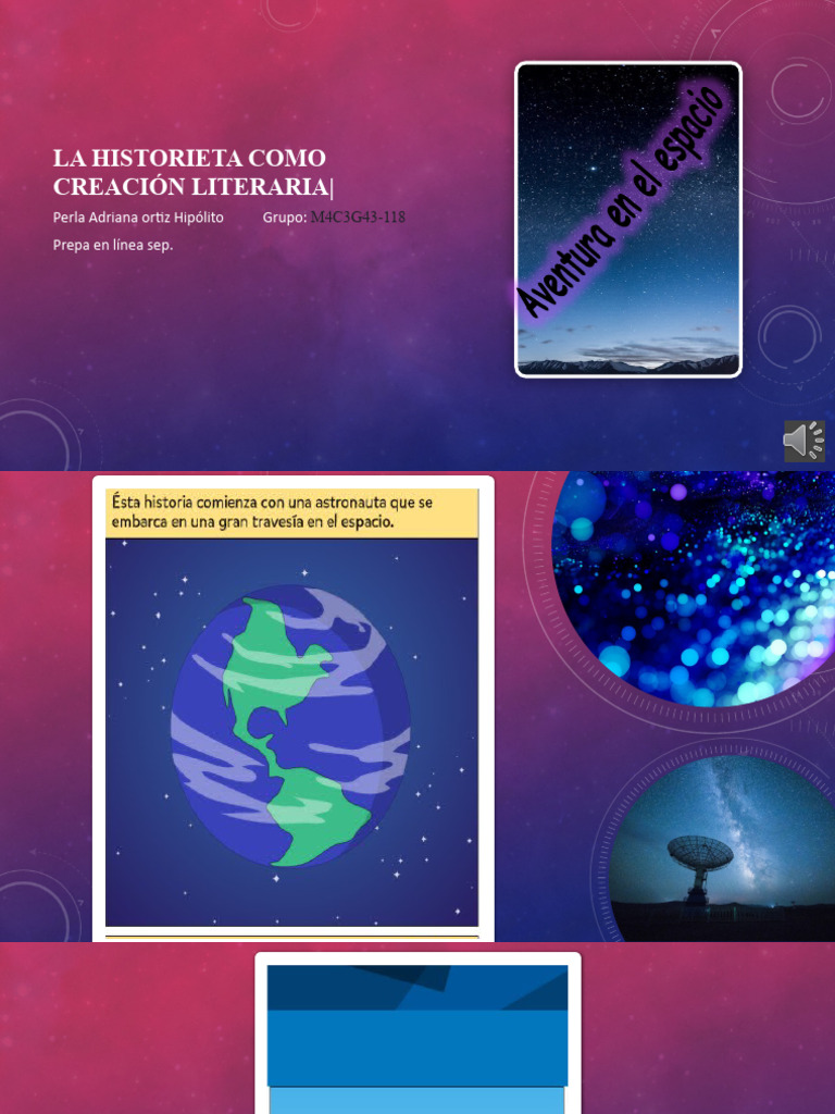 Aventura en El Espacio | PDF