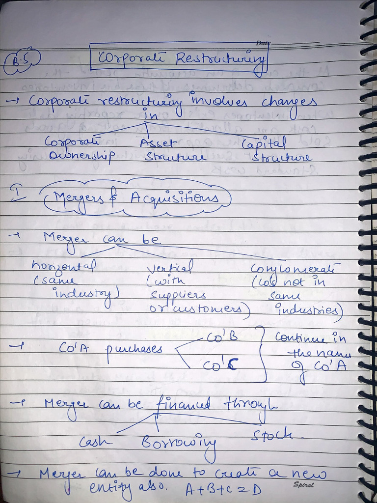 Us Cma Part2 - B.5 | PDF
