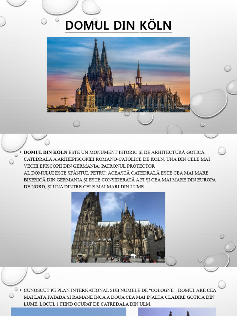 Domul Din Koln | PDF