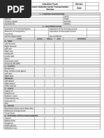 Pre-Delivery Inspection Checklist - New Car | PDF | Technology ...