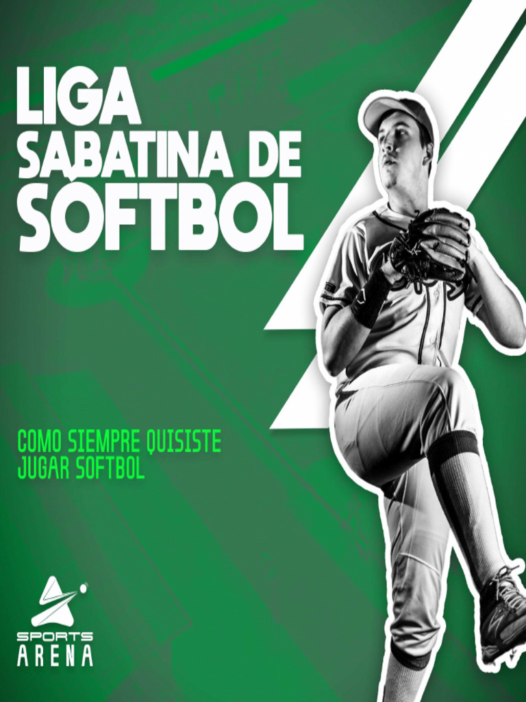 Brochure Liga Soft Sabatina 1 | PDF