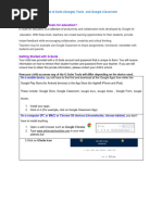 CMS Educube App Tutorial | PDF