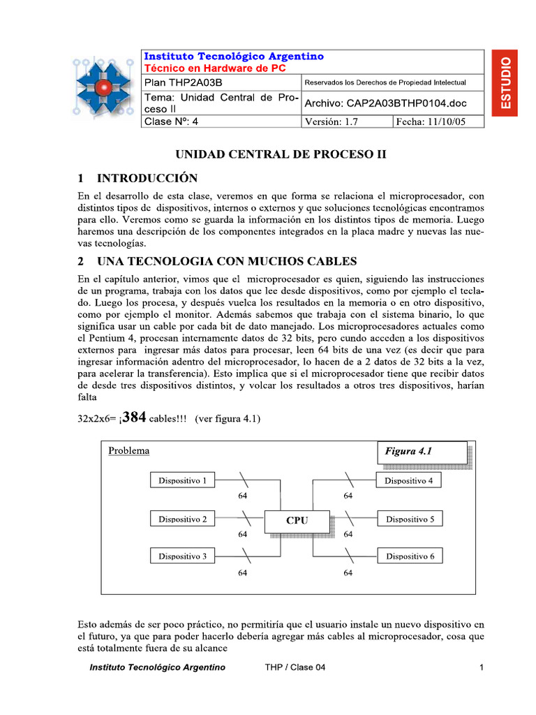 Ita - Curso Tecnico en Hardware de Pc2 | PDF