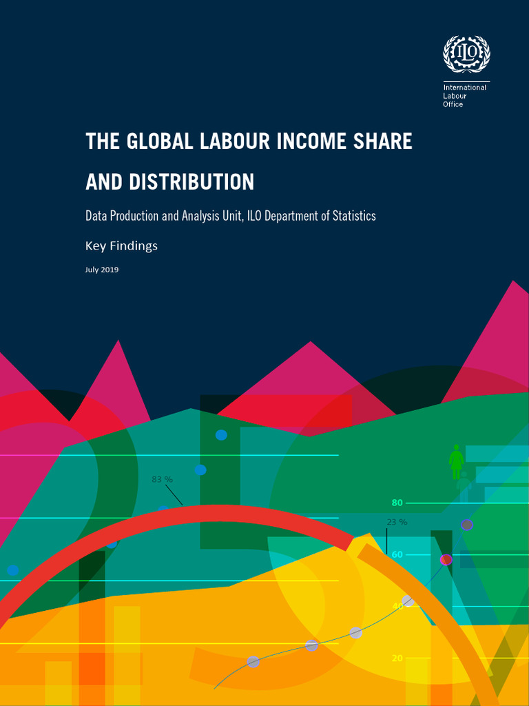 Global Labour Income Share Trends 2019 | PDF | Economic Inequality ...