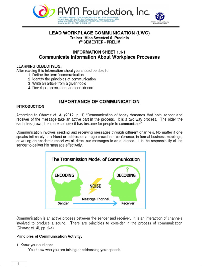 Prelim Module LWC | PDF Prelim Module LWC | PDF