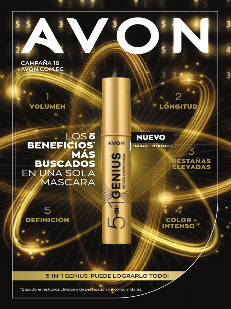Catalogo Avon | PDF