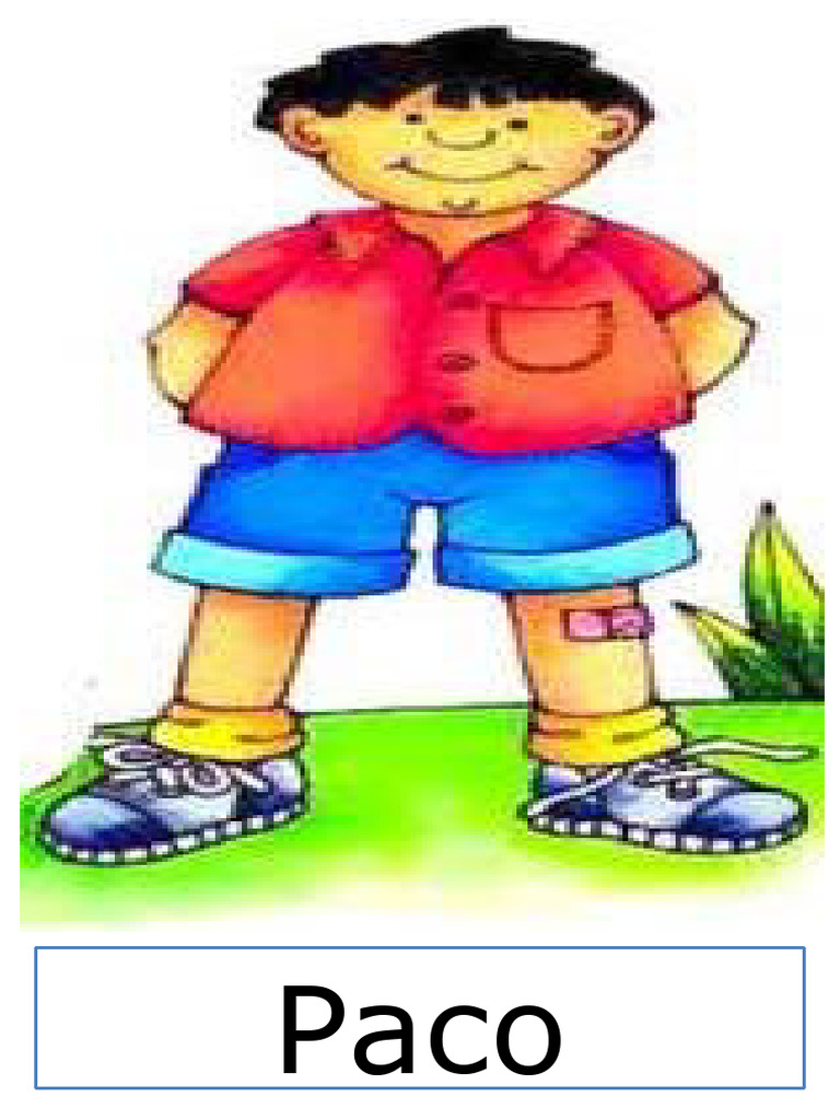 imagenes paco el chato | PDF