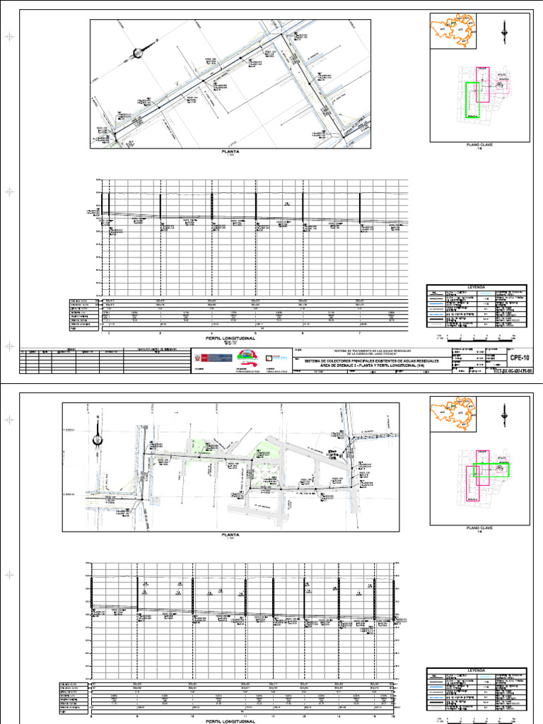 STCT JLC Og Ad3 Cpe 001 | PDF | Ambiente | Hidrología Y Urbanismo