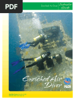 PADI RDP TABLE - RDP - Table Met | PDF | Scuba Diving | Occupational ...