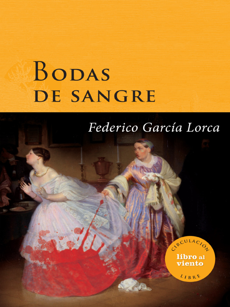 124. Bodas de Sangre | PDF
