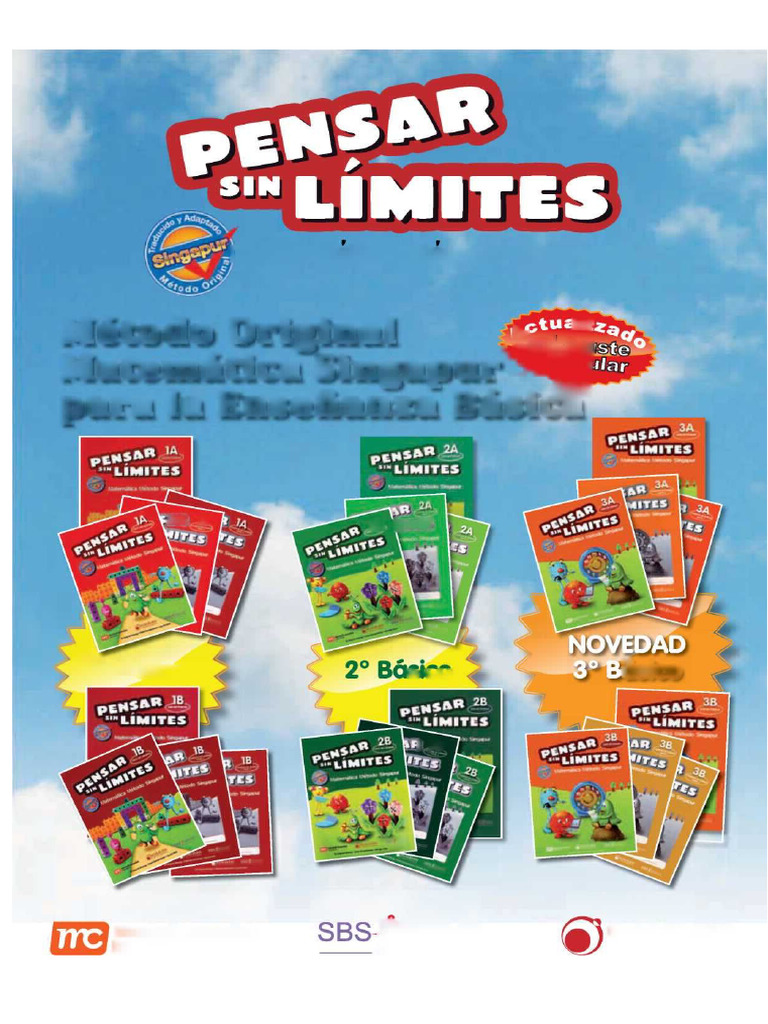 Berpikir Tanpa Batas 1° 2° Dan 3° | PDF