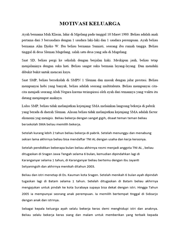 Biografi Ayah Juwita Naura Pdf