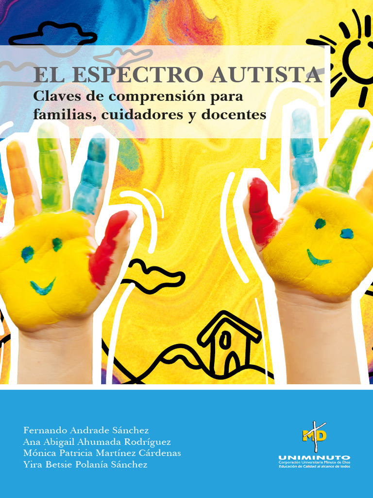 Libro El Espectro Autista 2022 | PDF | Espectro autista | Síndrome de Asperger