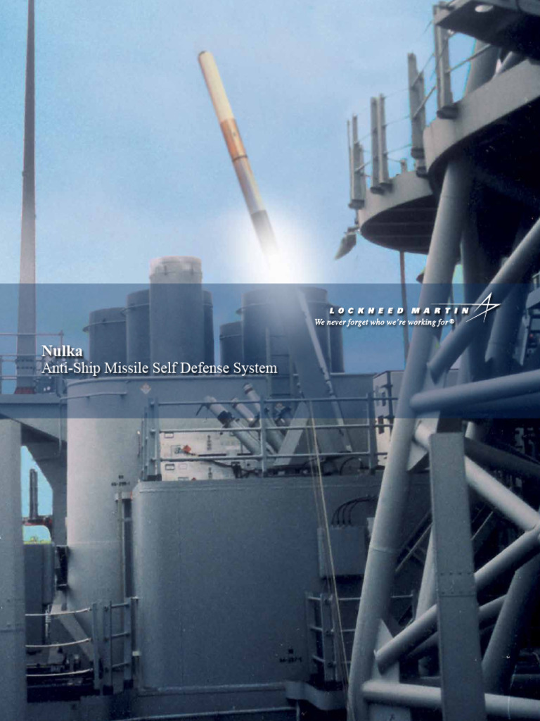 Nulka Brochure | PDF