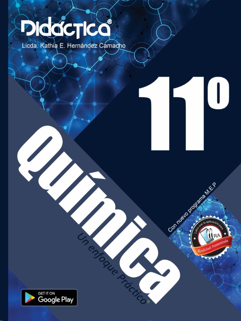 Quimica 11 - Didáctica Multimedia | PDF