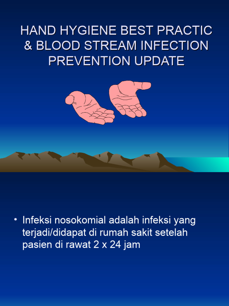 Ppt Materi Personal Hygiene