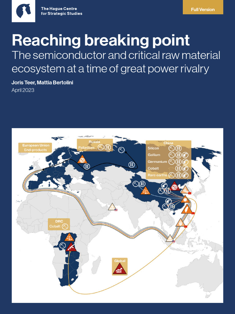 Reaching Breaking Point Full Version HCSS 2022 | PDF | Semiconductor ...
