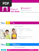 Abbreviations for Days of the Week | PDF | Career & Growth | Language ...