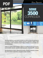 CATALOGO EUROVENT - Perfiles | PDF | Ventana | Aplicaciones de vidrio