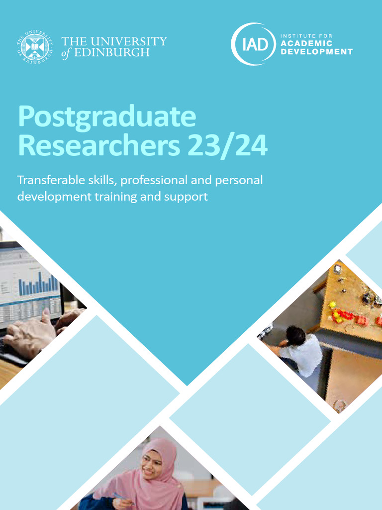 2024 Postgrad Brochure | PDF | Thesis | Postgraduate Education