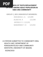 Geriatric Anxiety Scale 30 Item Version With Scoring Instructions and ...