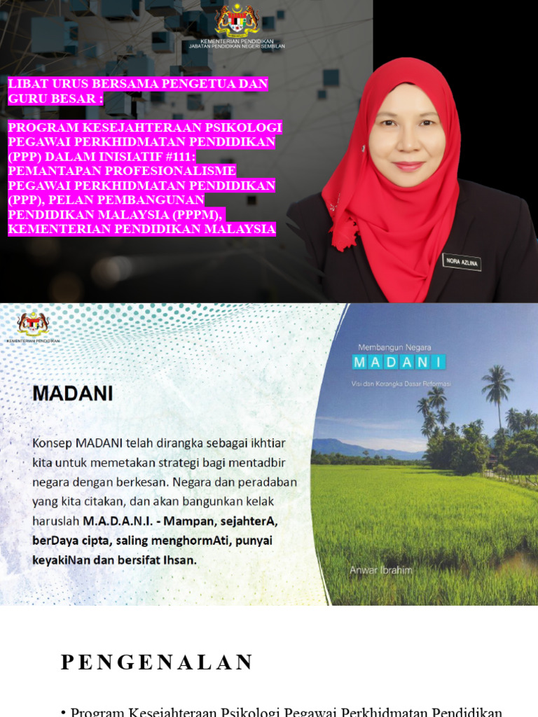 Taklimat IKPsi 2023 Kepada PGB JPN NSEMBILAN Kali Ke-2 | PDF