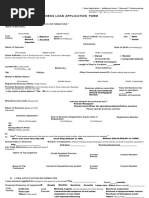 BJMPMBAI Loan Application Form v3 2023 | PDF