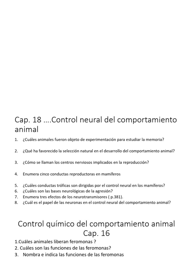 Ejercicio Cap 16 17 18 | PDF