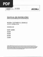 Manual Técnico - MEGABLOC | PDF | Bomba | Turbomáquinas