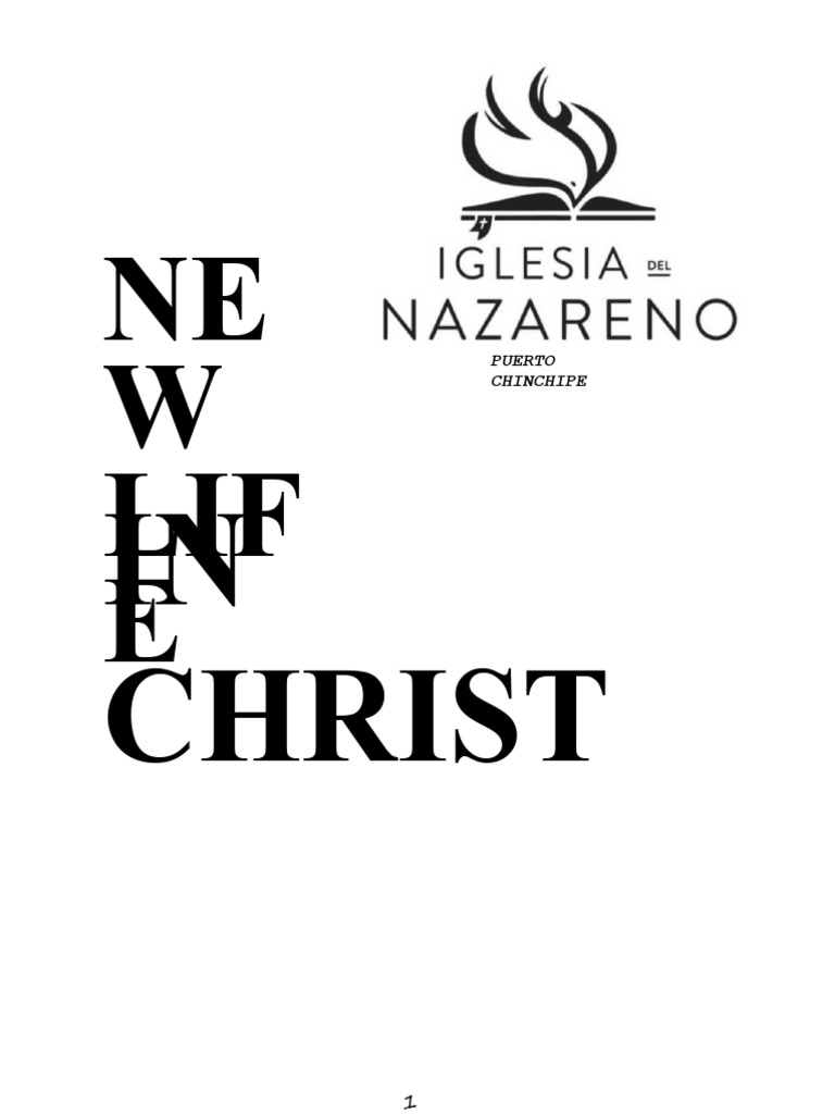 Teen & Young Adult Discipleship | PDF | Jesus | Born Again